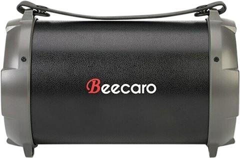 Beecaro X114 Portable Bluetooth Speaker, B - CeX (UK): - Buy, Sell, Donate